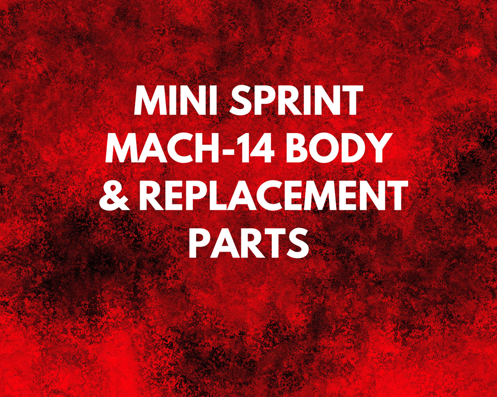 7X Racing Concepts RC Sprint Cars