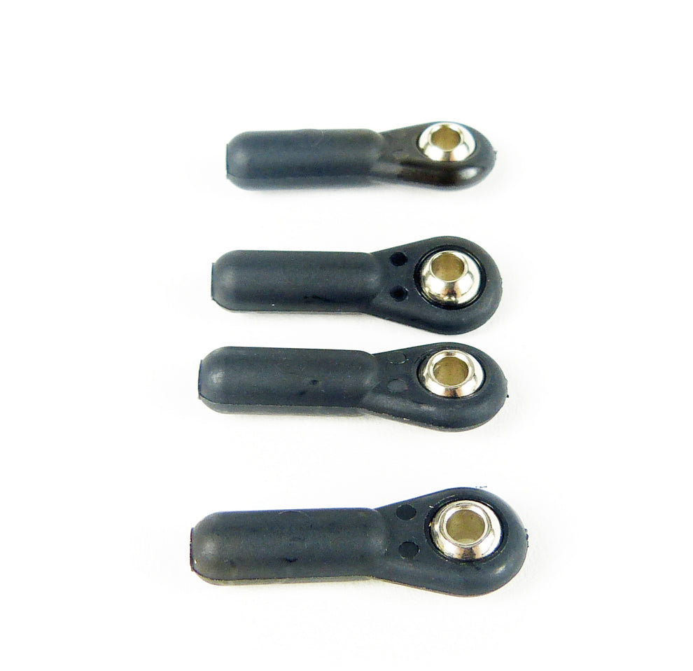 PREMIUM HEAVY DUTY BALL LINK w/4-40 BALL (4) (7290) – 7X Racing Concepts
