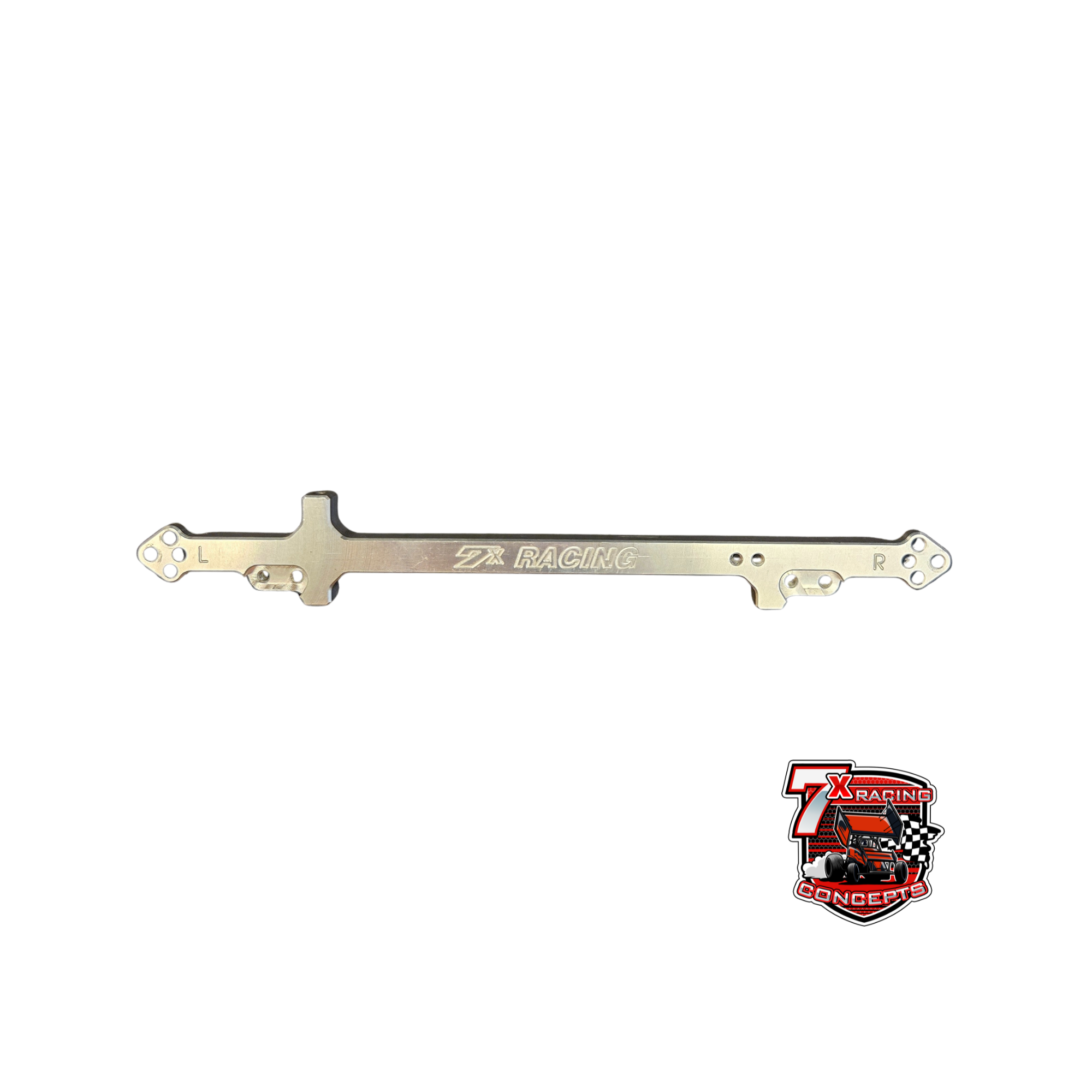 Front Axle – 7X Racing Concepts