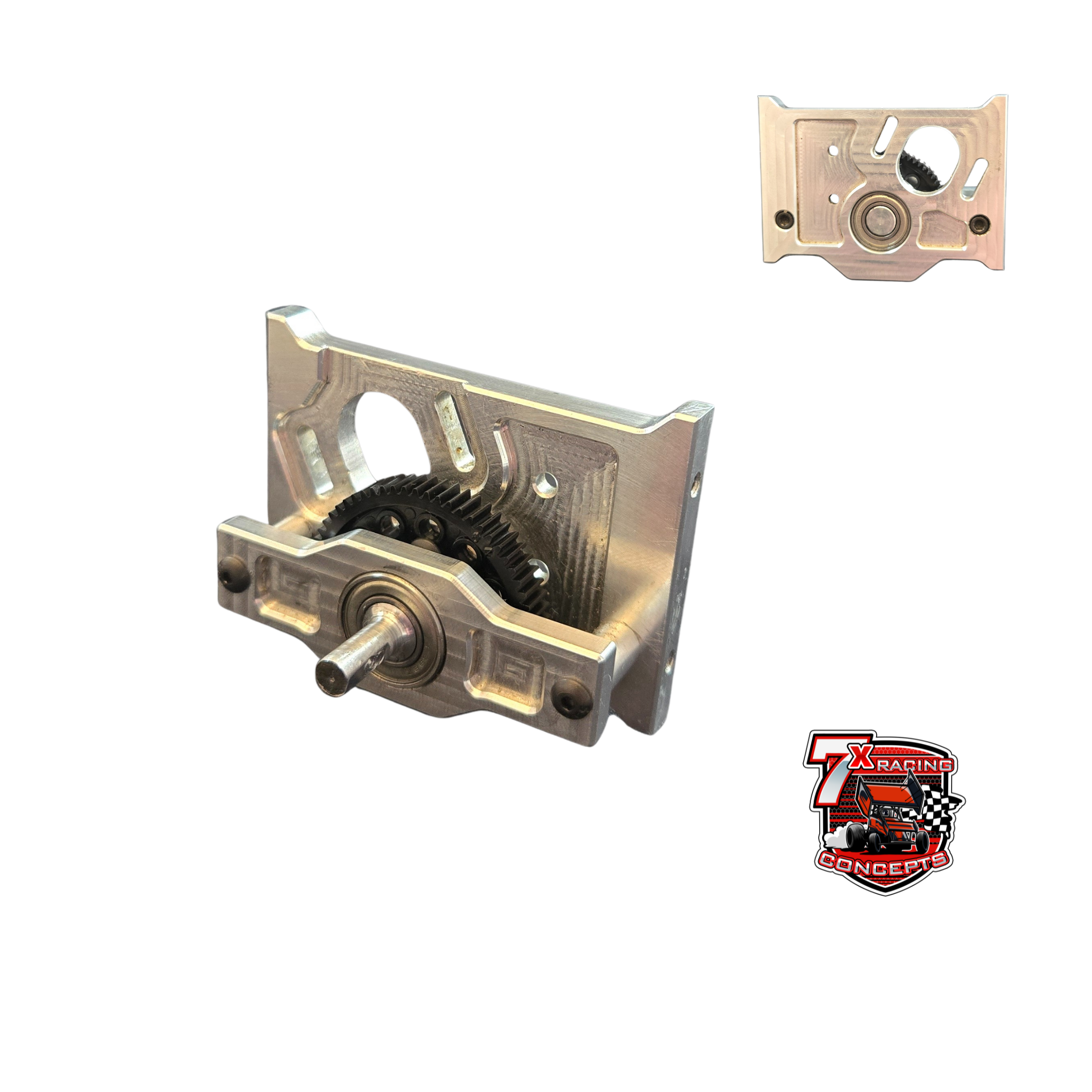 Motor Plate Assembly – 7X Racing Concepts