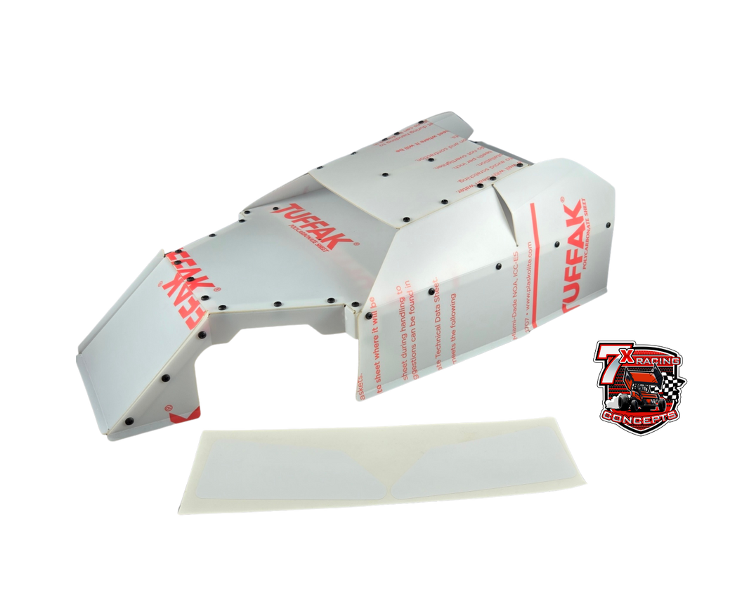 7X Racing Concepts RC Sprint Cars