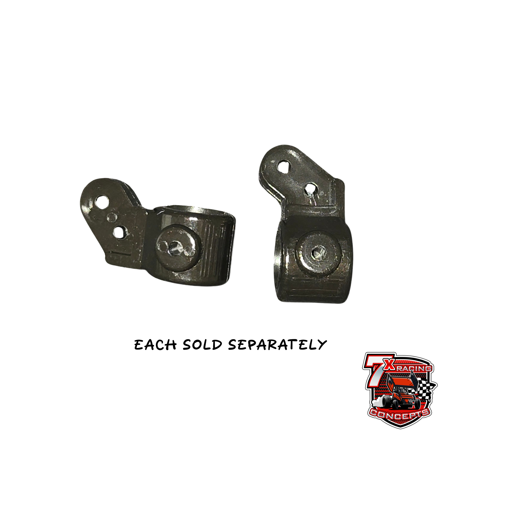 Steering Blocks for Hex Axle (CW7250) – 7X Racing Concepts