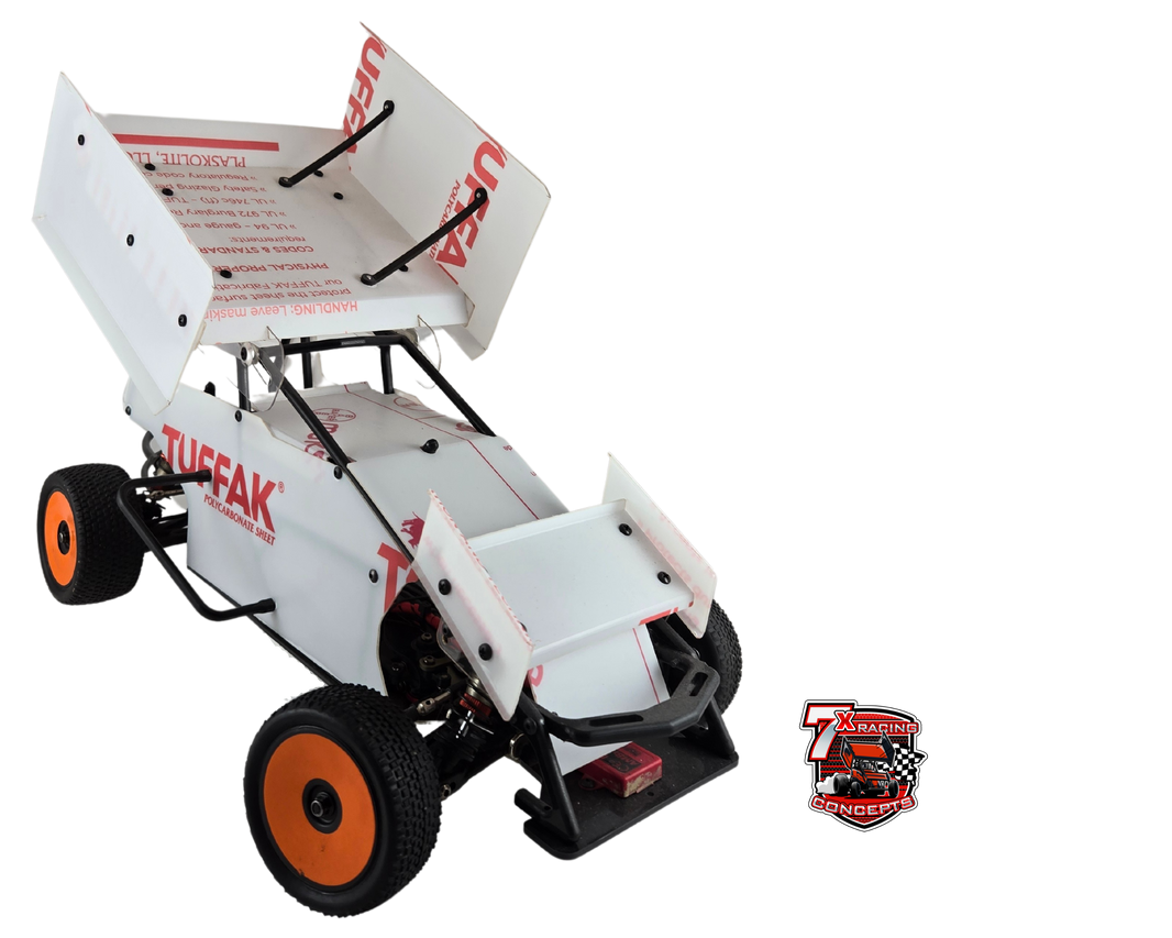 7X Racing Concepts RC Sprint Cars