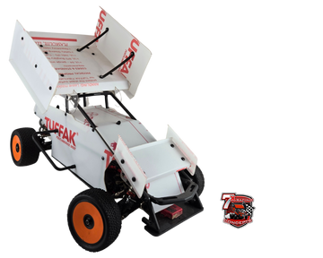 7X Racing Concepts RC Sprint Cars