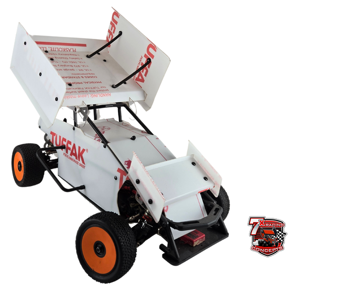 7X Racing Concepts RC Sprint Cars